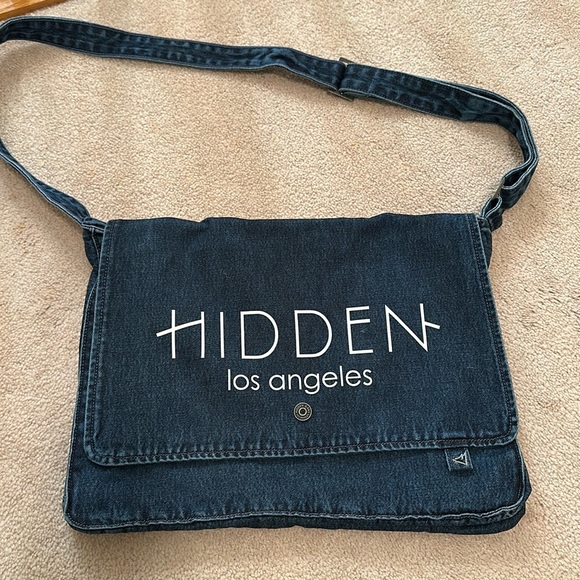Hidden Denim | Bags | Hidden Denim Bag | Poshmark